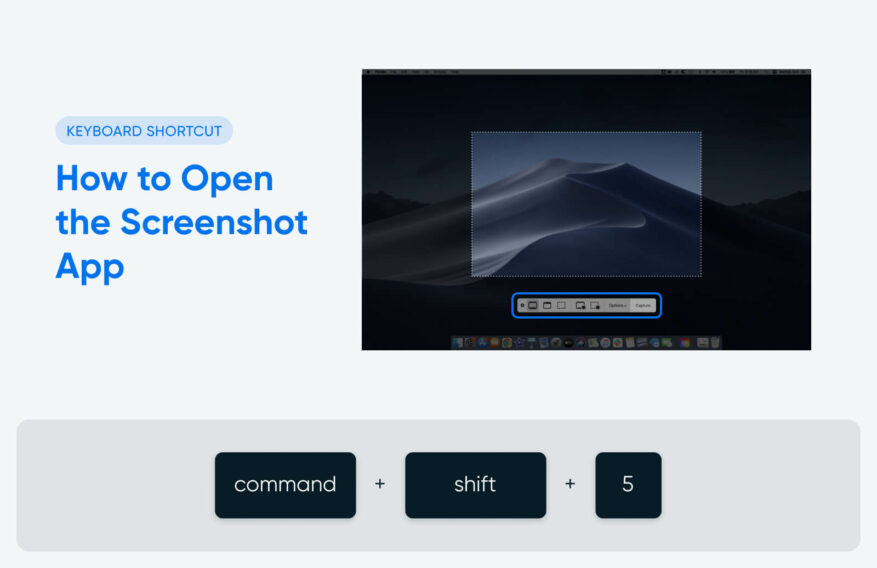 How to Take a Screenshot on a Mac - DreamHost
