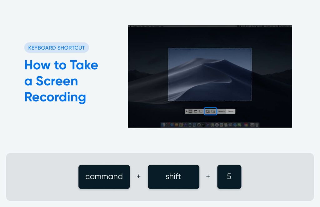 How to Take a Screenshot on a Mac - DreamHost
