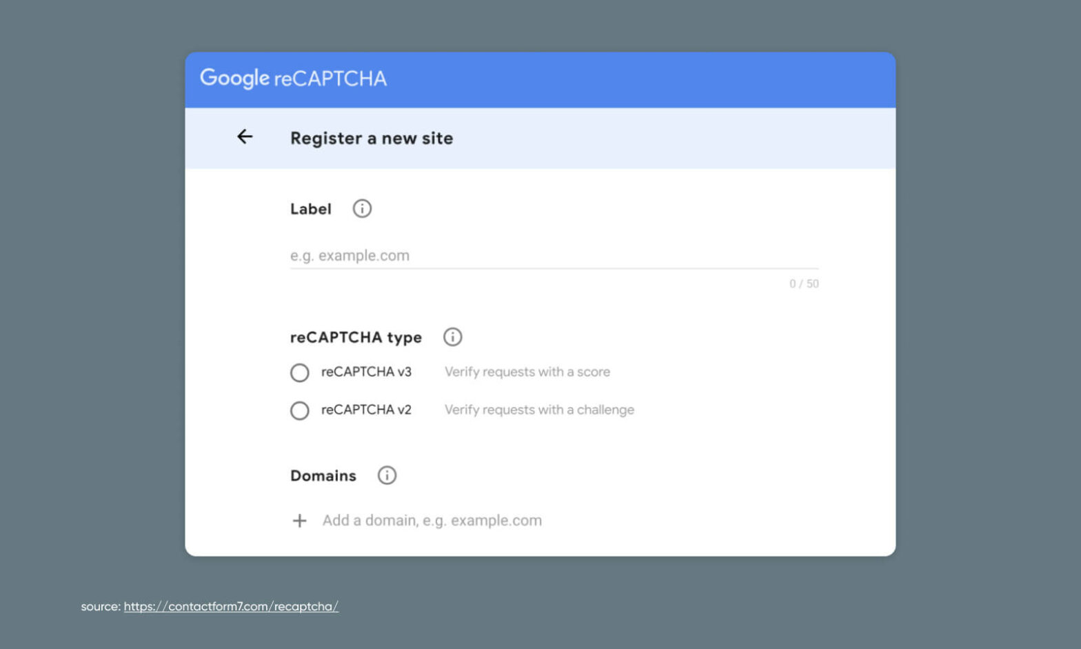 A Complete Guide to reCAPTCHA - DreamHost