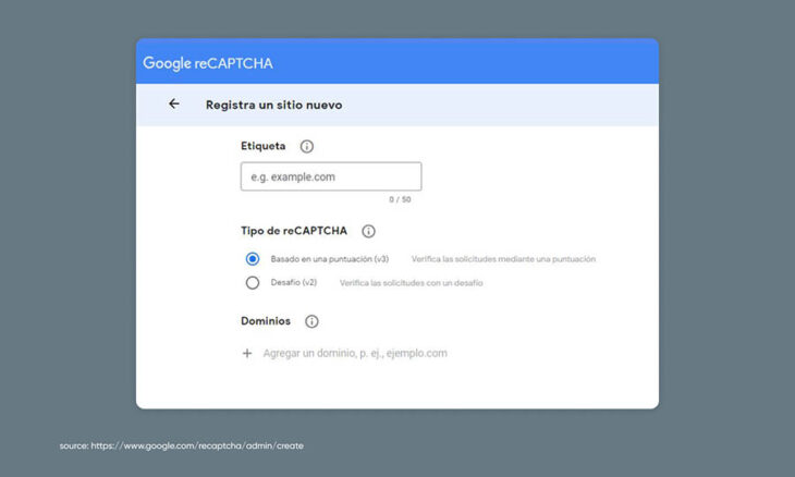 Una Guía Completa Sobre el reCAPTCHA - DreamHost