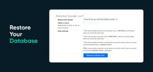 Fixing the 405 Method Not Allowed Error - DreamHost