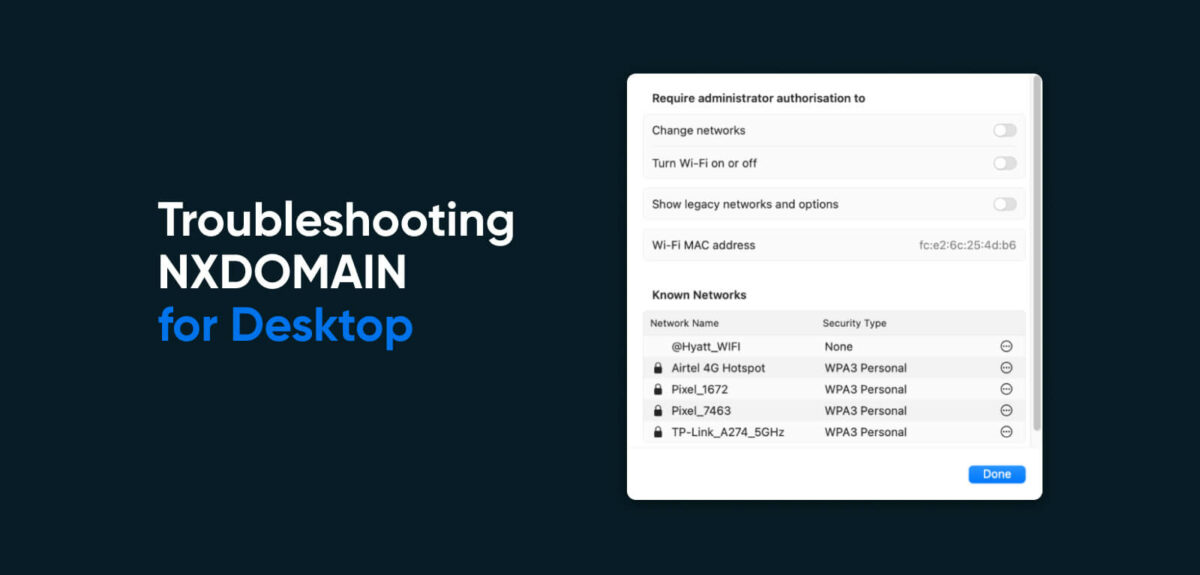 How to Fix the DNS_PROBE_FINISHED_NXDOMAIN Error - DreamHost