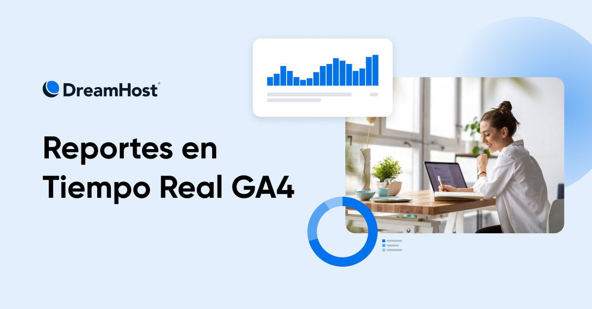 Guía Completa Sobre Reportes en Tiempo Real - DreamHost