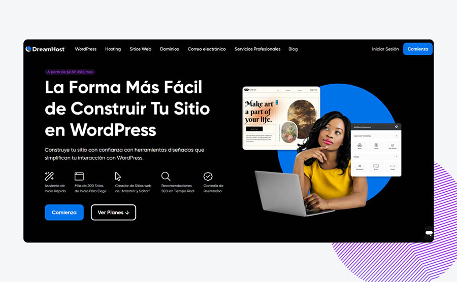 Blog vs. Vlog: ¿Cuál Deberías Elegir? - DreamHost