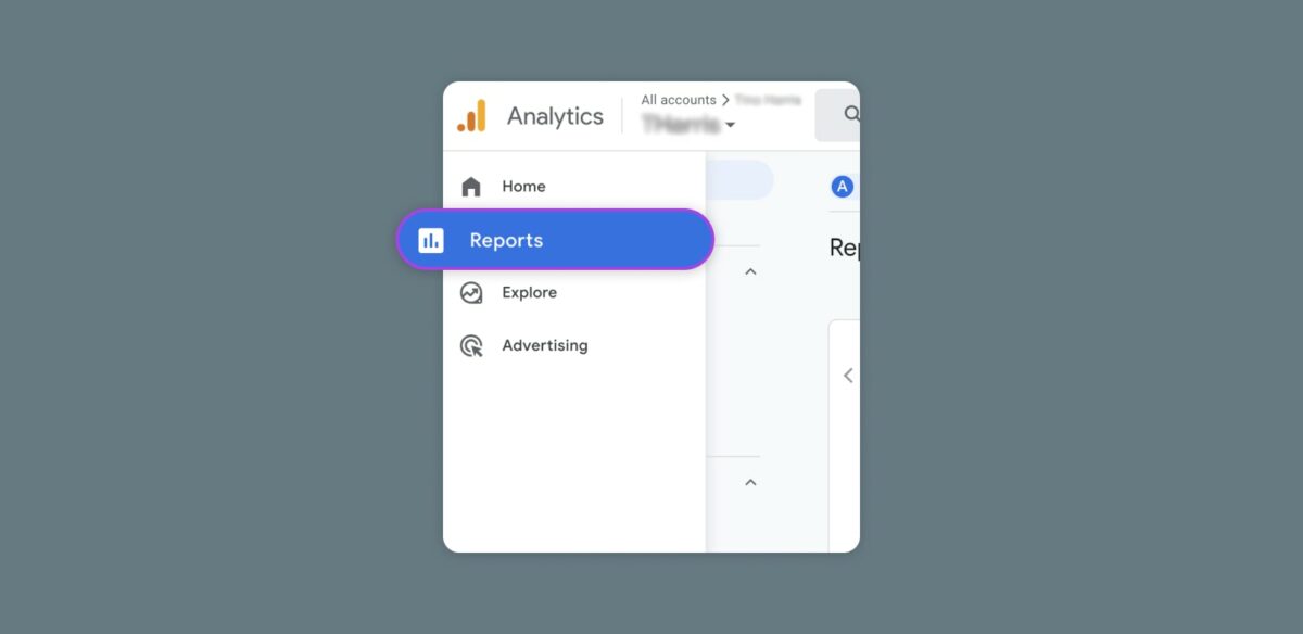 GA4 Realtime Reporting - DreamHost
