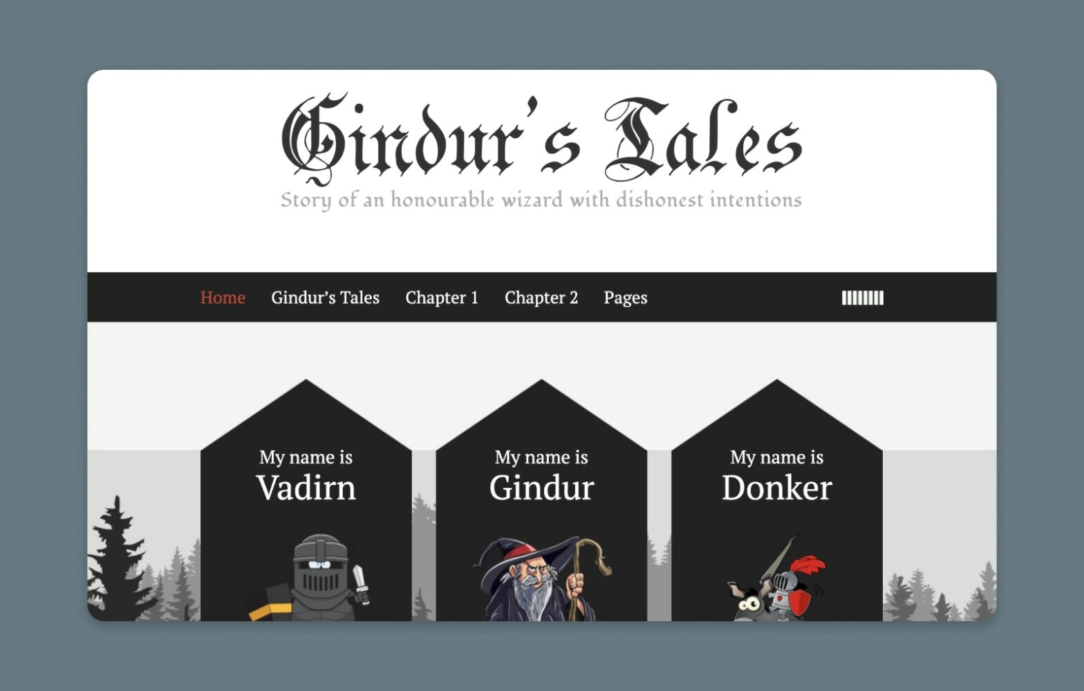 Best WordPress Themes for Authors - DreamHost