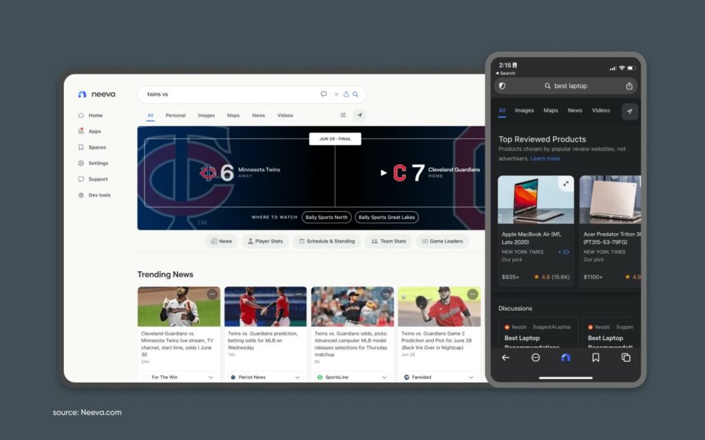 The 20 Alternatives to Google Search - DreamHost