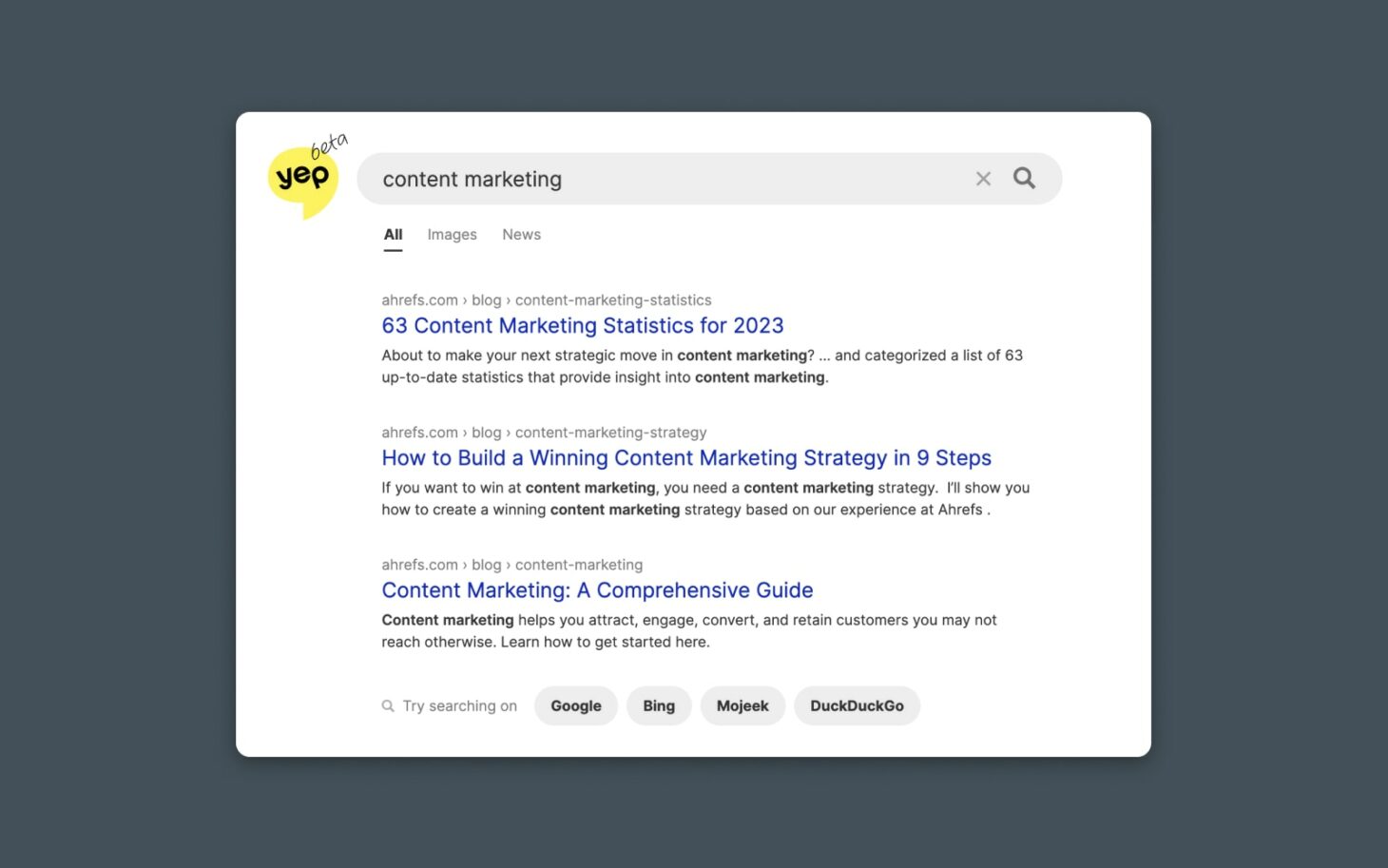 Os 20 Principais Motores de Busca: Uma Lista Completa de Alternativas ...