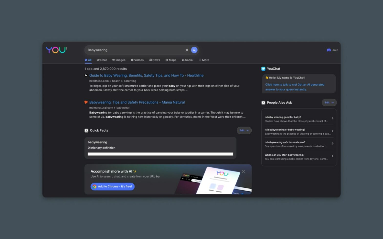 Die 20 besten Suchmaschinen: Eine vollständige Liste der Google-Alternativen - DreamHost Blog