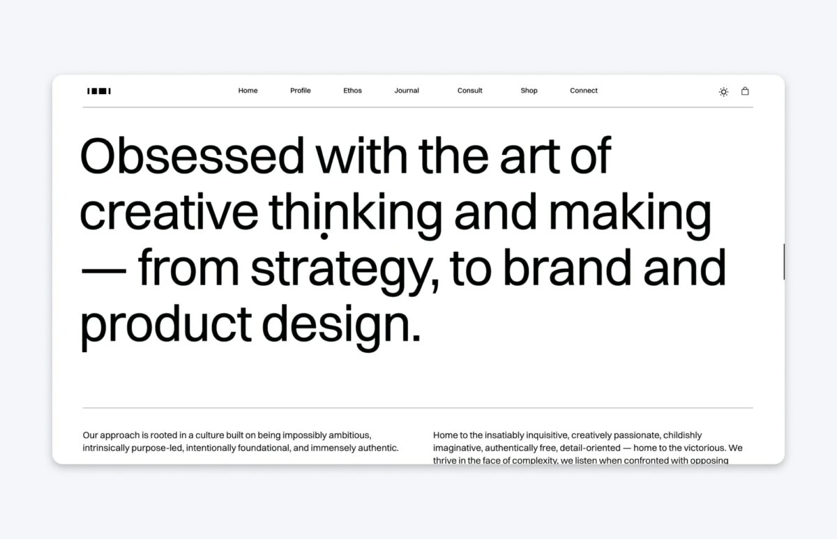 26 przykładów portfolio projektowego, które Cię zainspirują - DreamHost ...