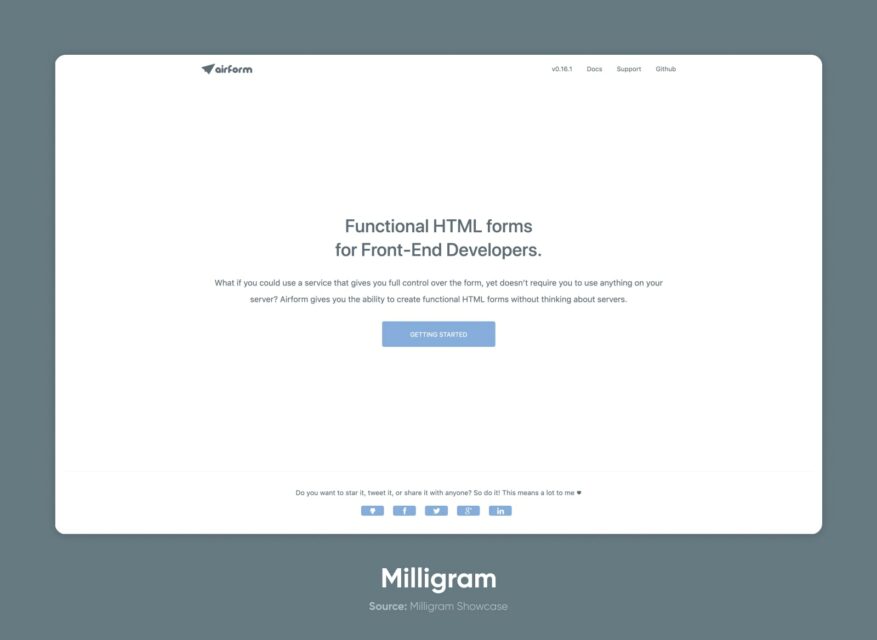 16 CSS Frameworks to Help You Build Faster - DreamHost