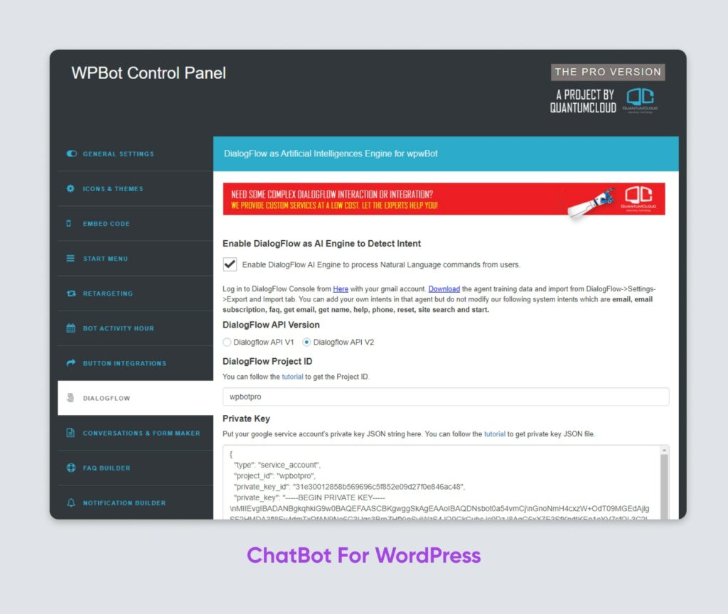 How To Add ChatGPT to WordPress - DreamHost