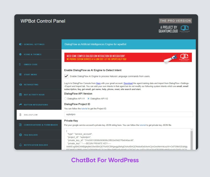 How To Add ChatGPT to WordPress - DreamHost