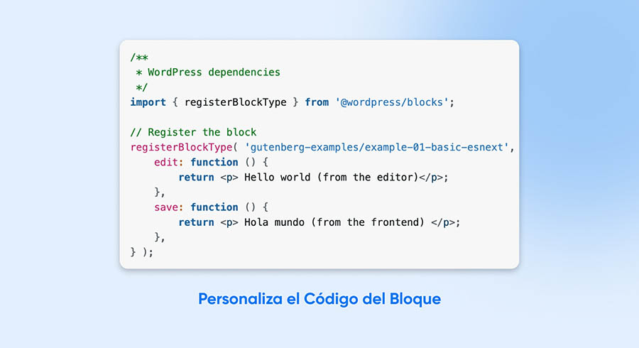 Cómo Usar Bloques de WordPress - DreamHost
