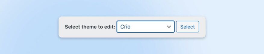Using WordPress Theme Editor - DreamHost