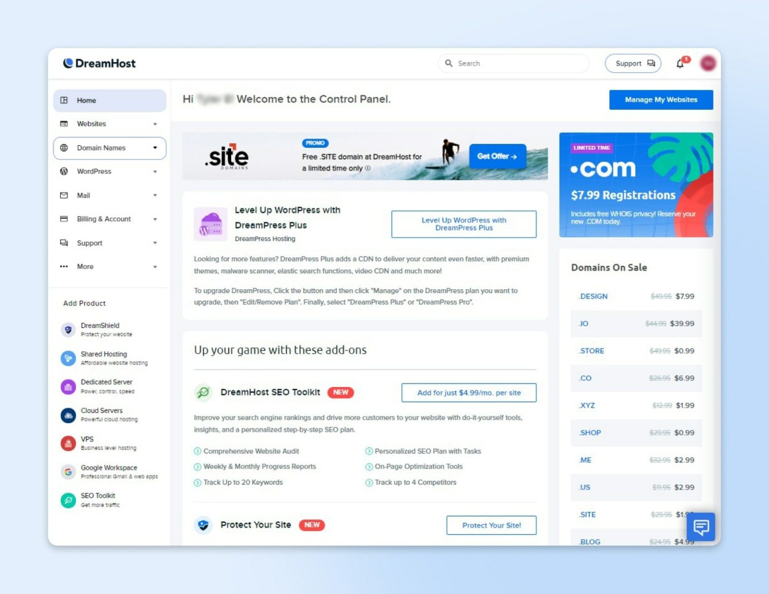 The Ultimate Guide To Web Hosting - DreamHost