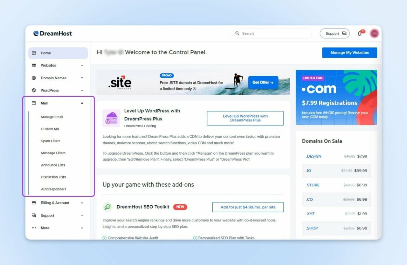 The Ultimate Guide To Web Hosting - DreamHost