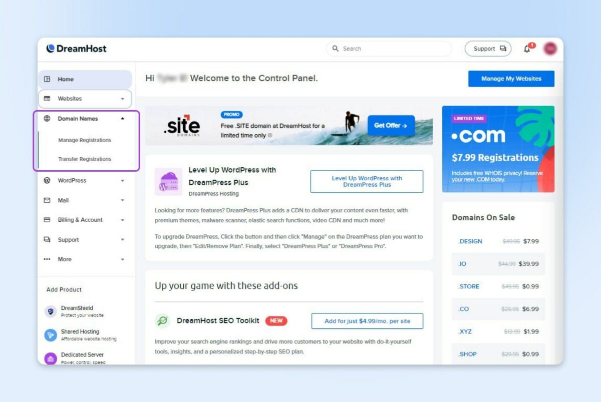 The Ultimate Guide To Web Hosting - DreamHost