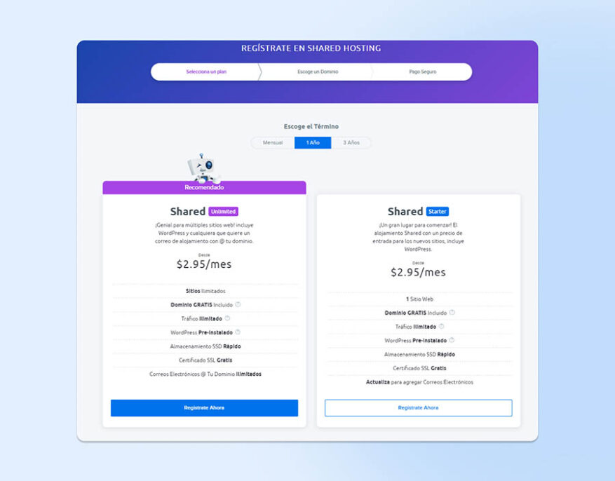 La Guía Definitiva Sobre el Web Hosting - DreamHost