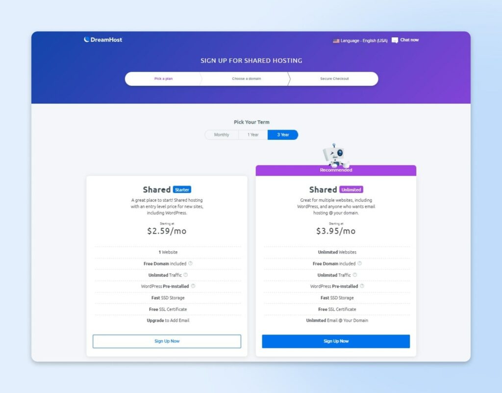 The Ultimate Guide To Web Hosting - DreamHost