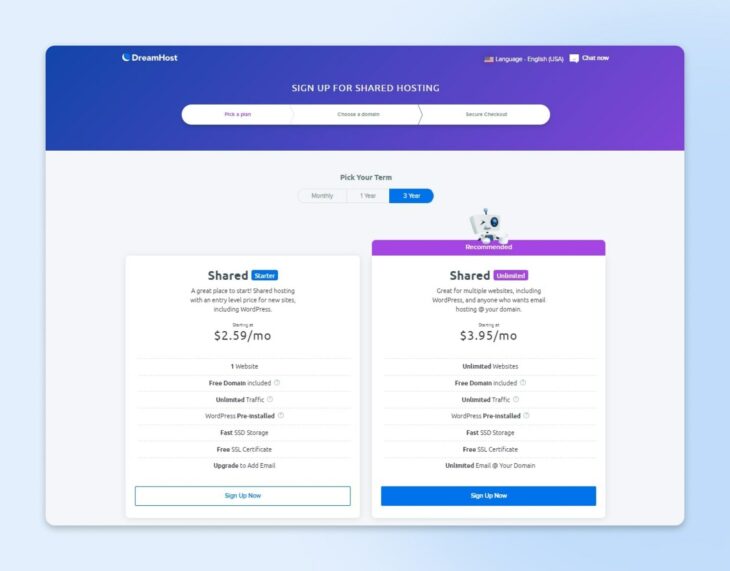 The Ultimate Guide To Web Hosting - DreamHost