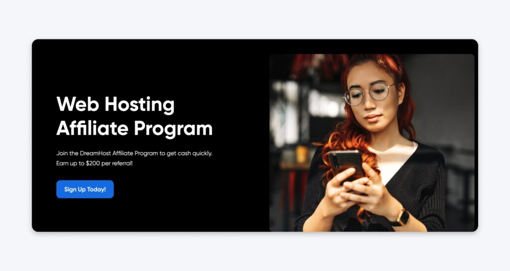 How To Start Affiliate Marketing - DreamHost