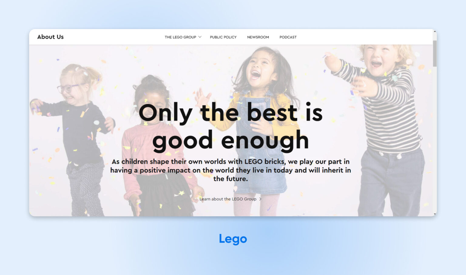 Cómo Crear la Página Perfecta ‘Sobre Nosotros’ - DreamHost