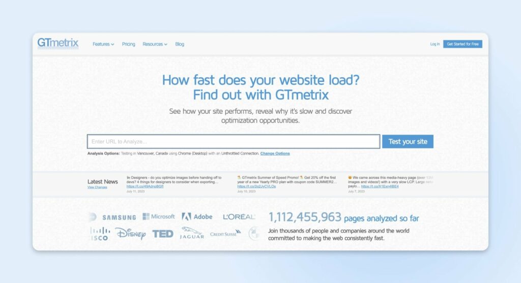 How To Supercharge Site Speed With GTmetrix - DreamHost