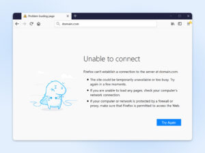 Cómo Solucionar Un Error "Connection Refused" - DreamHost