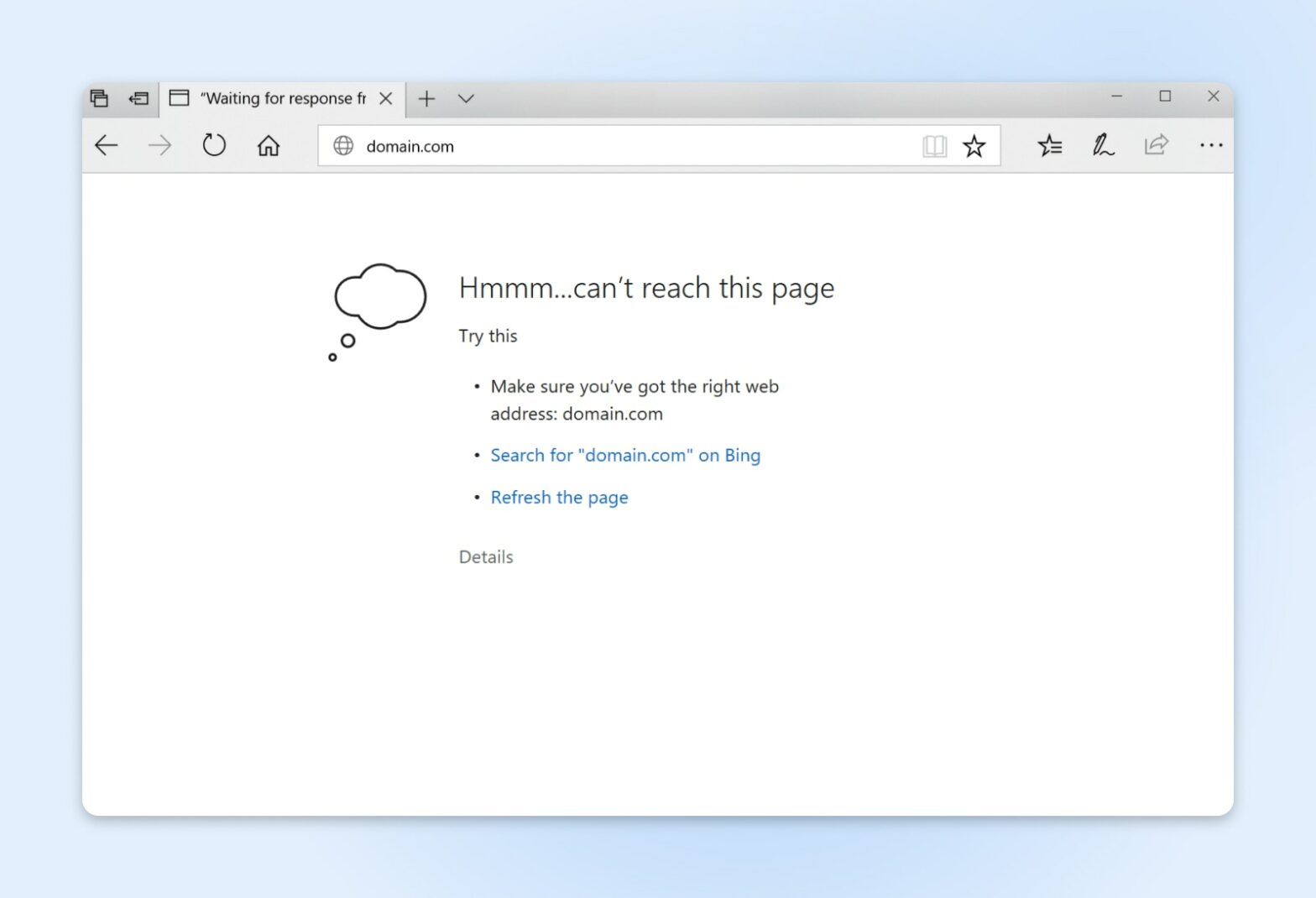 How To Fix "Connection Refused" Error - DreamHost