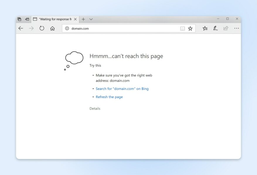 How To Fix "Connection Refused" Error - DreamHost