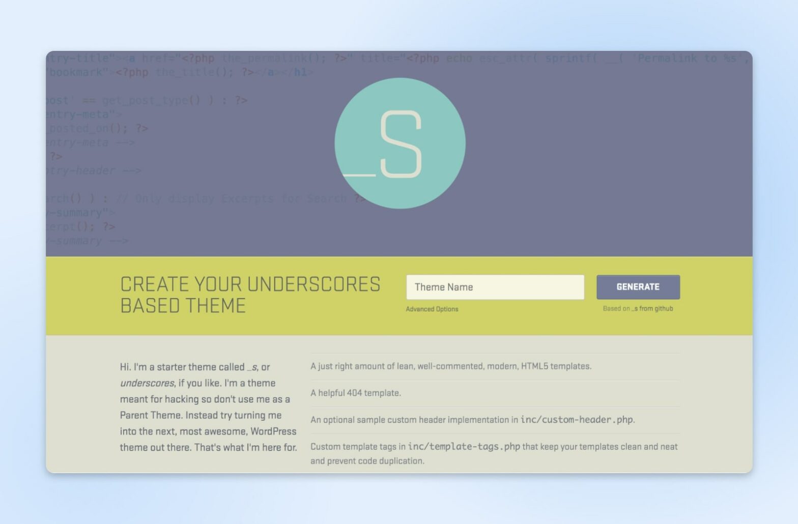 How to Develop a Custom WordPress Theme - DreamHost