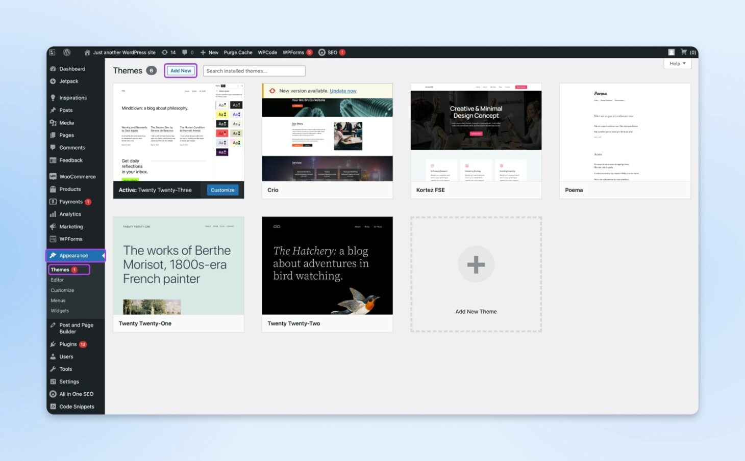 How To Switch To WordPress Block Themes - DreamHost