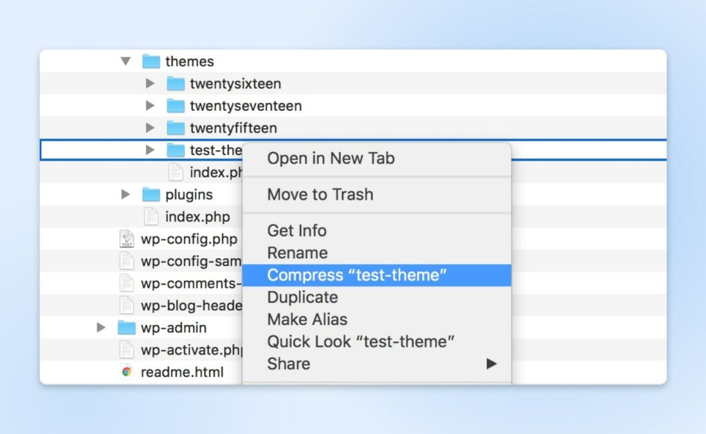 How to Develop a Custom WordPress Theme - DreamHost