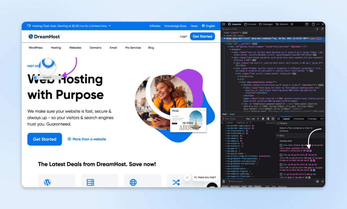 How To Inspect A Website In Any Browser [Chrome, Safari, Firefox ...