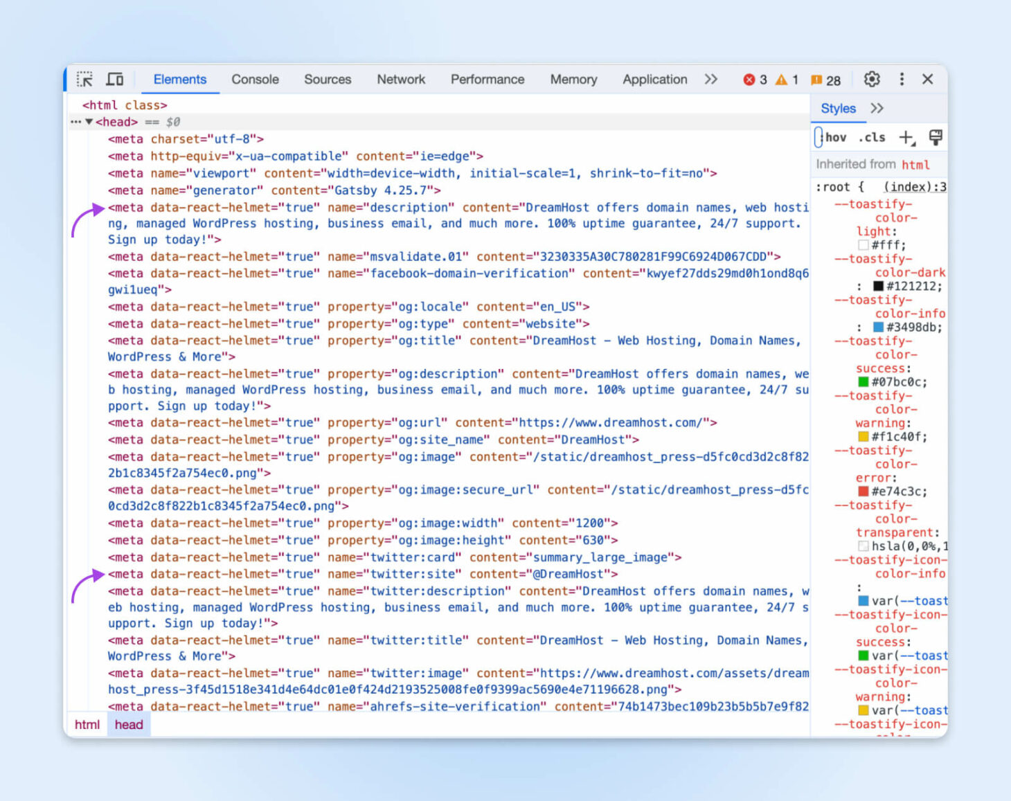 How To Inspect A Website In Any Browser [Chrome, Safari, Firefox ...