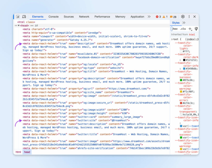 How To Inspect A Website In Any Browser [Chrome, Safari, Firefox ...