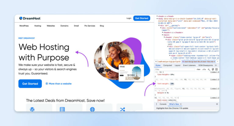 How To Inspect A Website In Any Browser [Chrome, Safari, Firefox ...