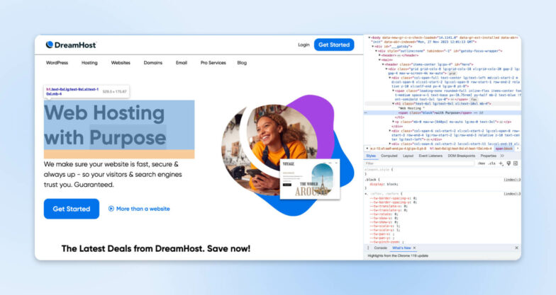 How To Inspect A Website In Any Browser [Chrome, Safari, Firefox ...