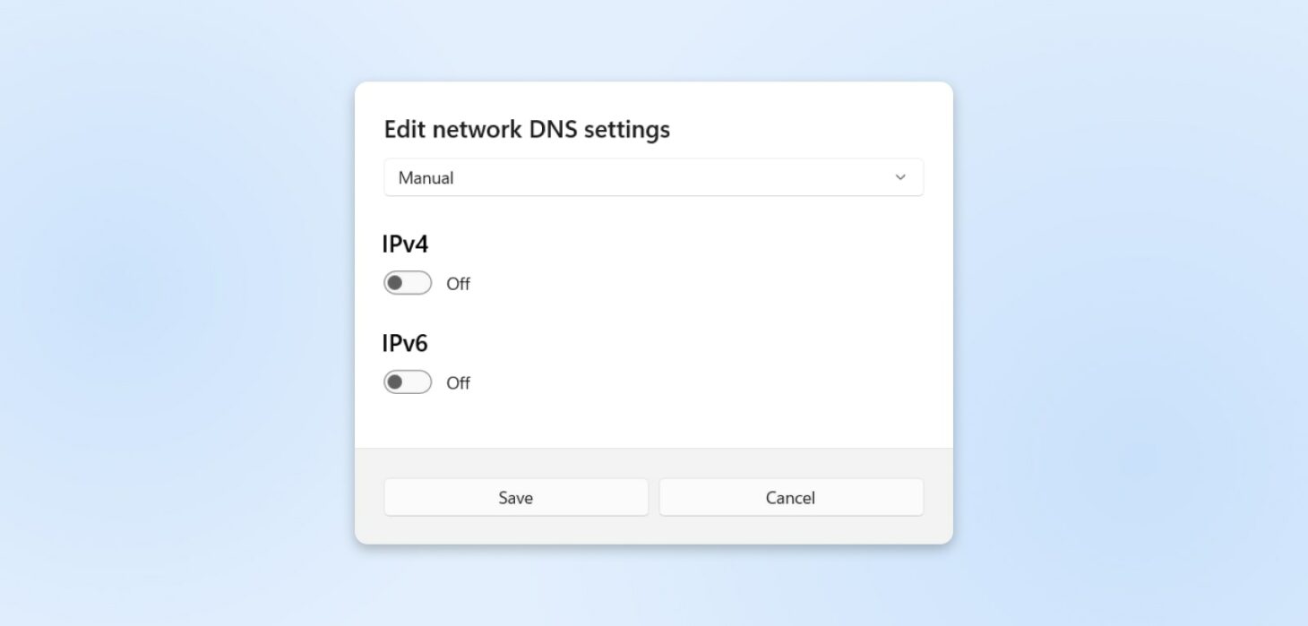 DNS Server Not Responding Error? Here's How to Fix It (13 Ways) - DreamHost