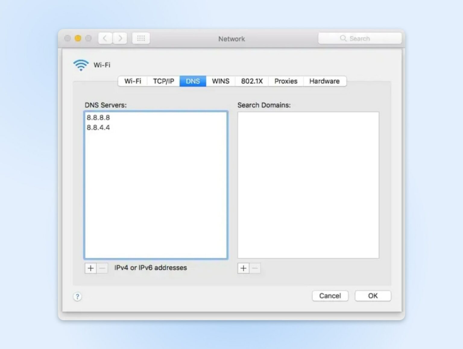DNS Server Not Responding Error? Here's How to Fix It (13 Ways) - DreamHost