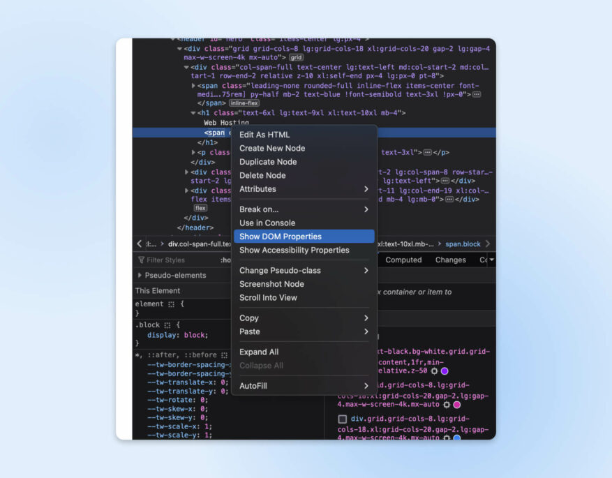 How To Inspect A Website In Any Browser [Chrome, Safari, Firefox ...