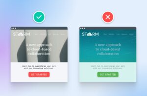 40 Website Color Schemes So Good, You'll Want To Steal Them - DreamHost