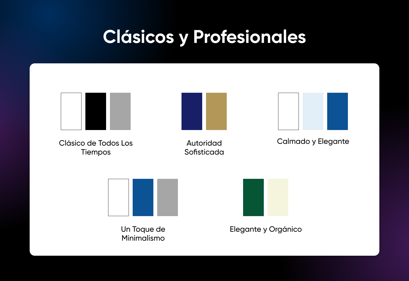 40 Esquemas de Color Para Tu Próximo Proyecto Web - DreamHost