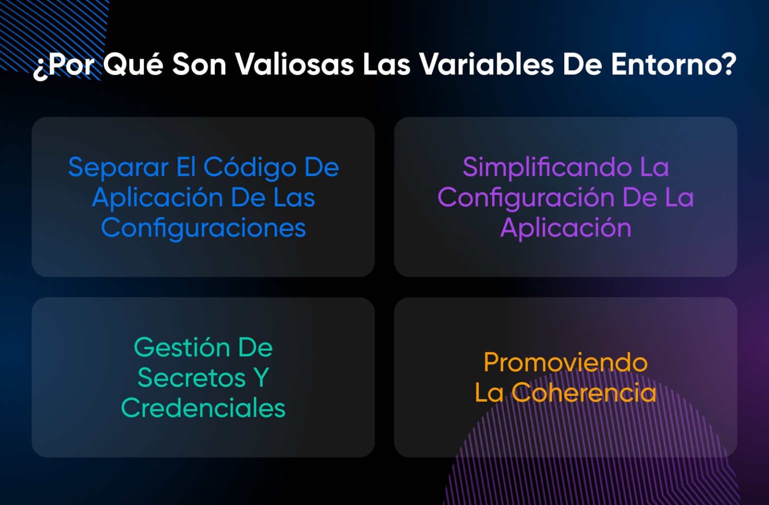 ¿Qué Son las Variables de Entorno? Guía Para Principiantes - DreamHost