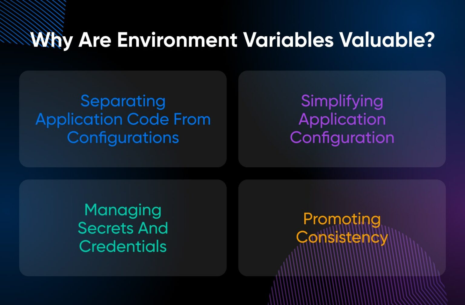 What Are Environment Variables: A Guide For Beginners - DreamHost