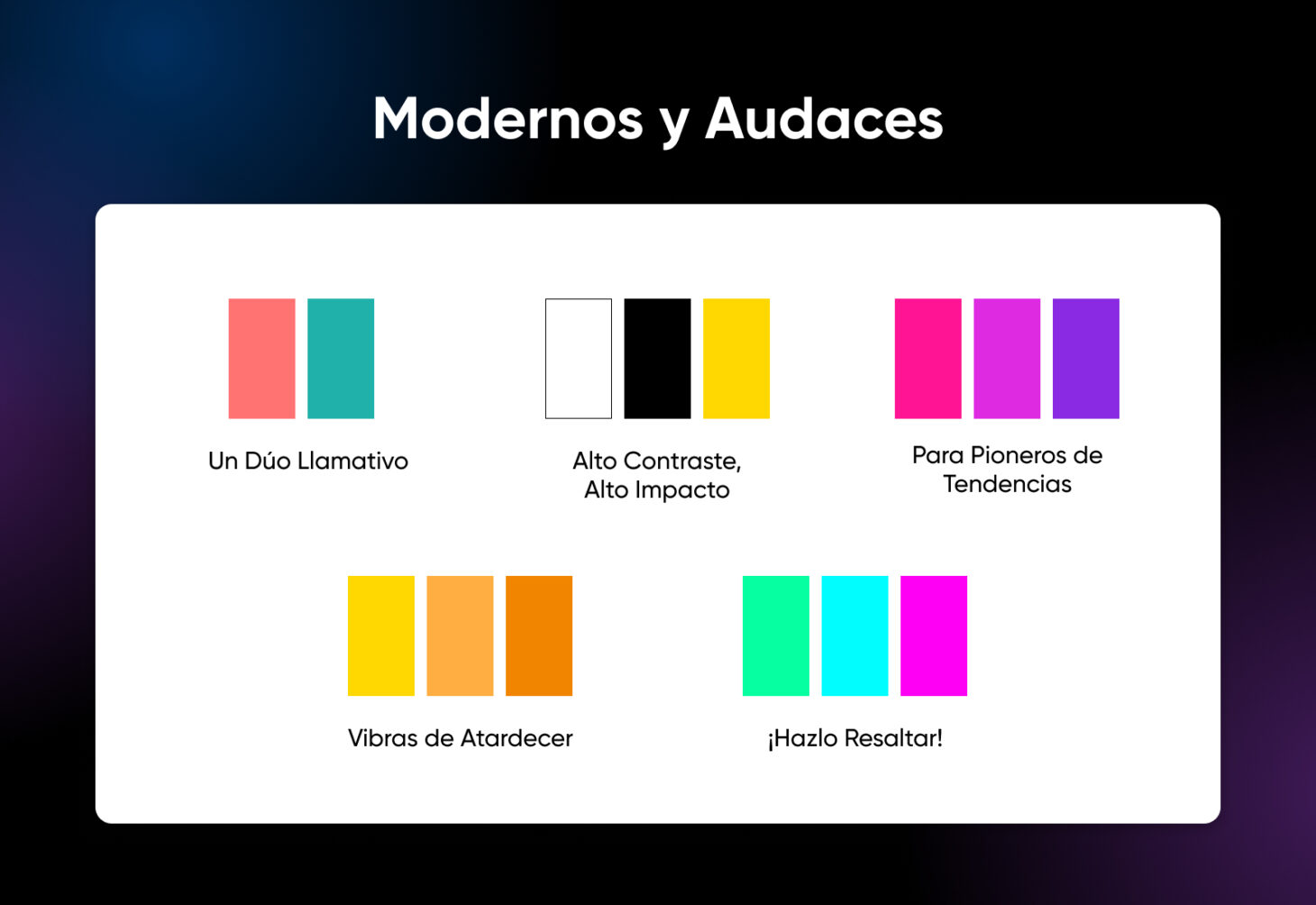 40 Esquemas de Color Para Tu Próximo Proyecto Web - DreamHost