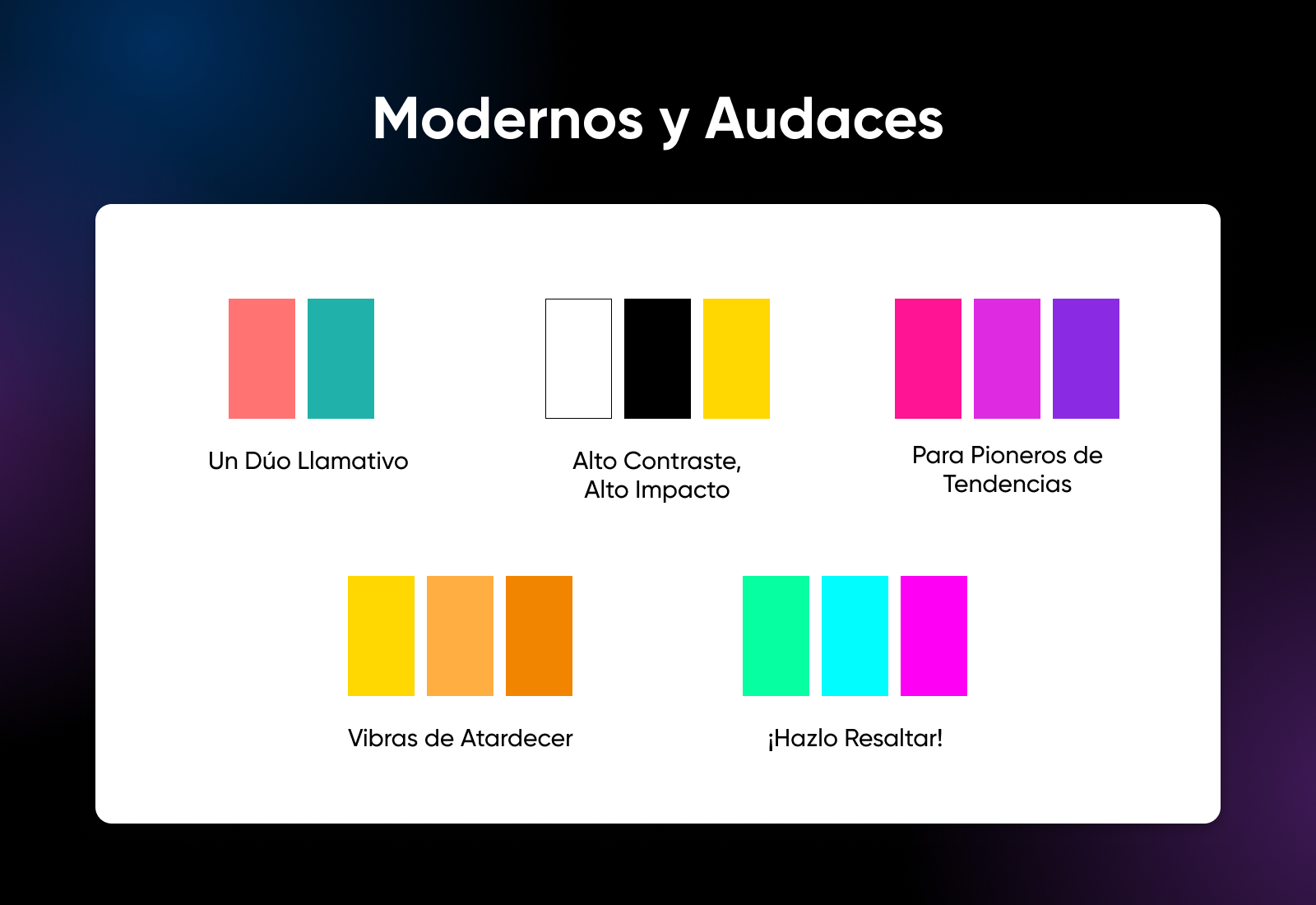 40 Esquemas de Color Para Tu Próximo Proyecto Web - DreamHost