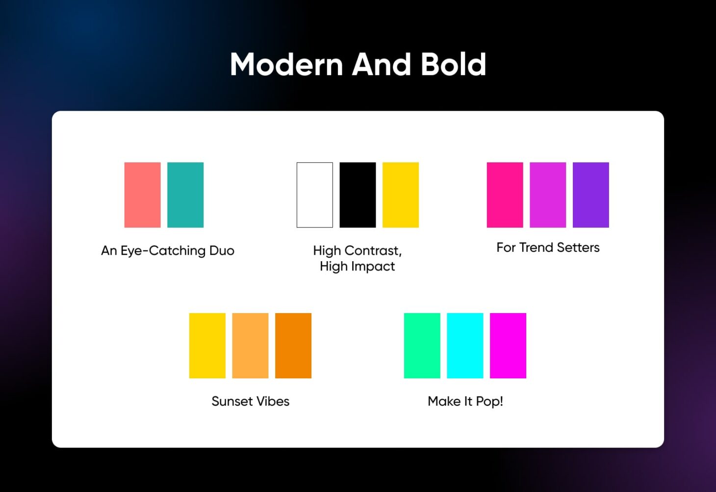 40 Website Color Schemes So Good, You'll Want To Steal Them - DreamHost
