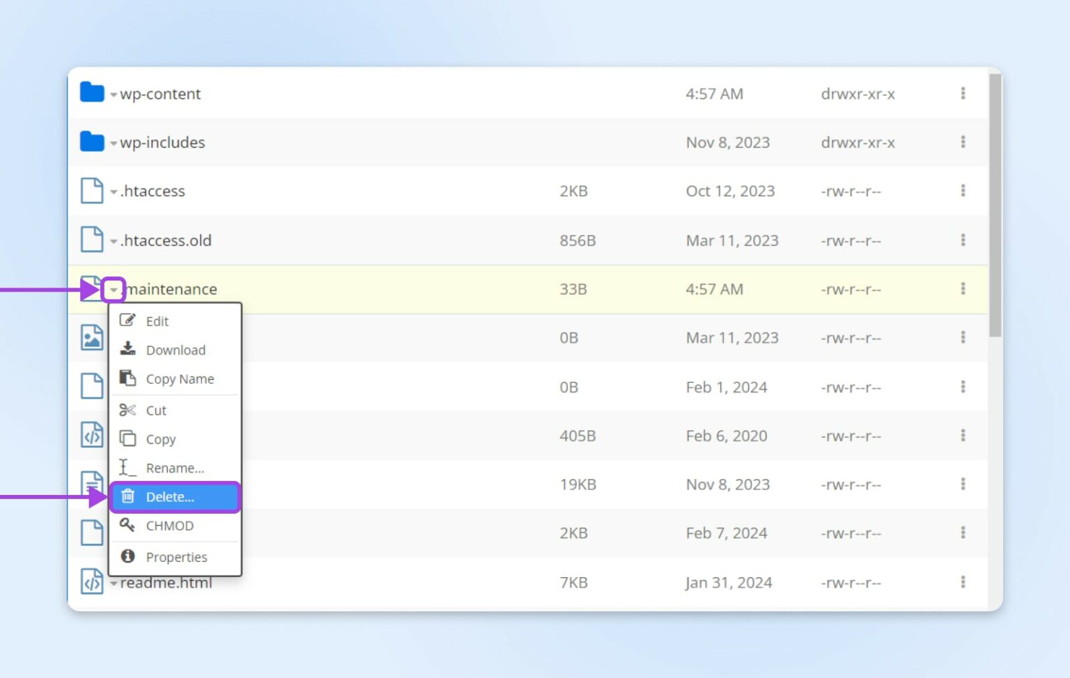 How To Fix "Briefly Unavailable For Scheduled Maintenance" - DreamHost